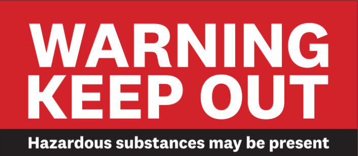Health & Safety Signs | Construction | Site Signage